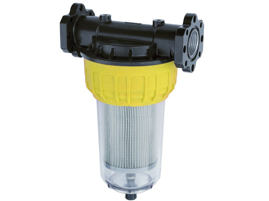 Filter komplet na (bio) naftu CLEAR CAPTOR - ELKOPLAST SK